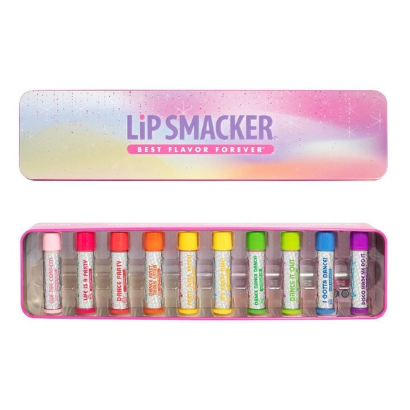 lip smacker | Makeup | Lip Smacker Pc Gift Set | Poshmark